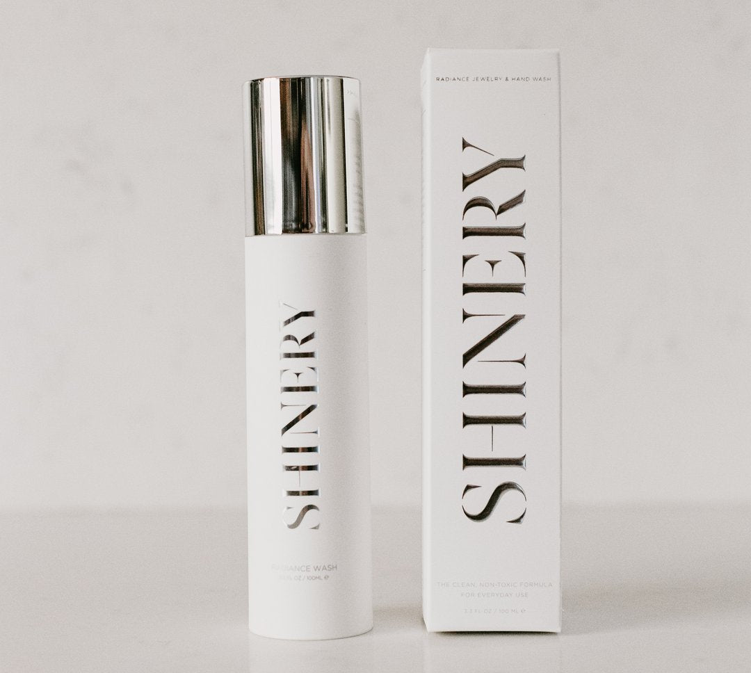 Shinery Radiance Jewelry & Hand Wash – Presence of Piermont